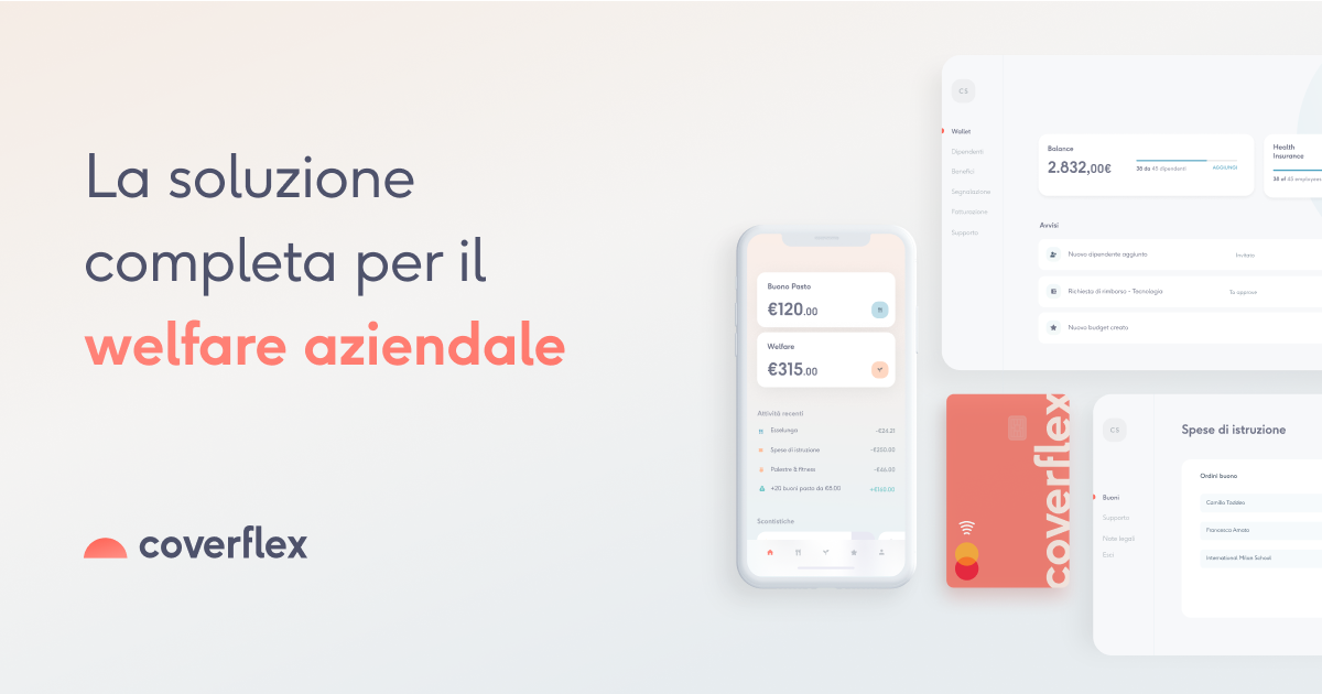 Chi Siamo | Coverflex